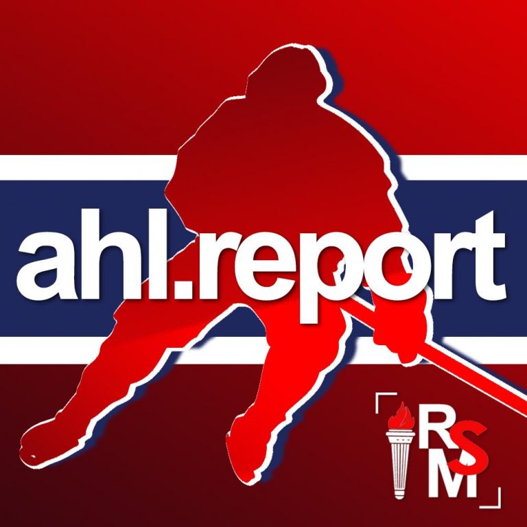 AHL Report Headlines | Belleville Senators Inaugural Jerseys, MacLean ...