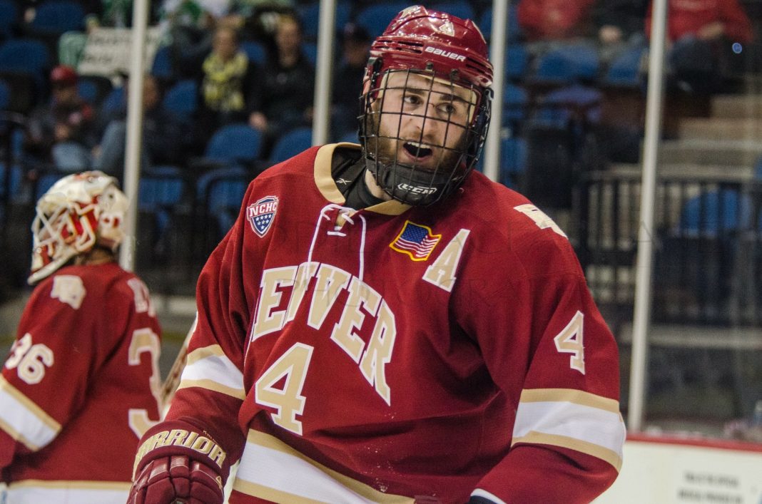 FEATURE | Josiah Didier – A Warrior’s Journey [with AUDIO] | AHL Report