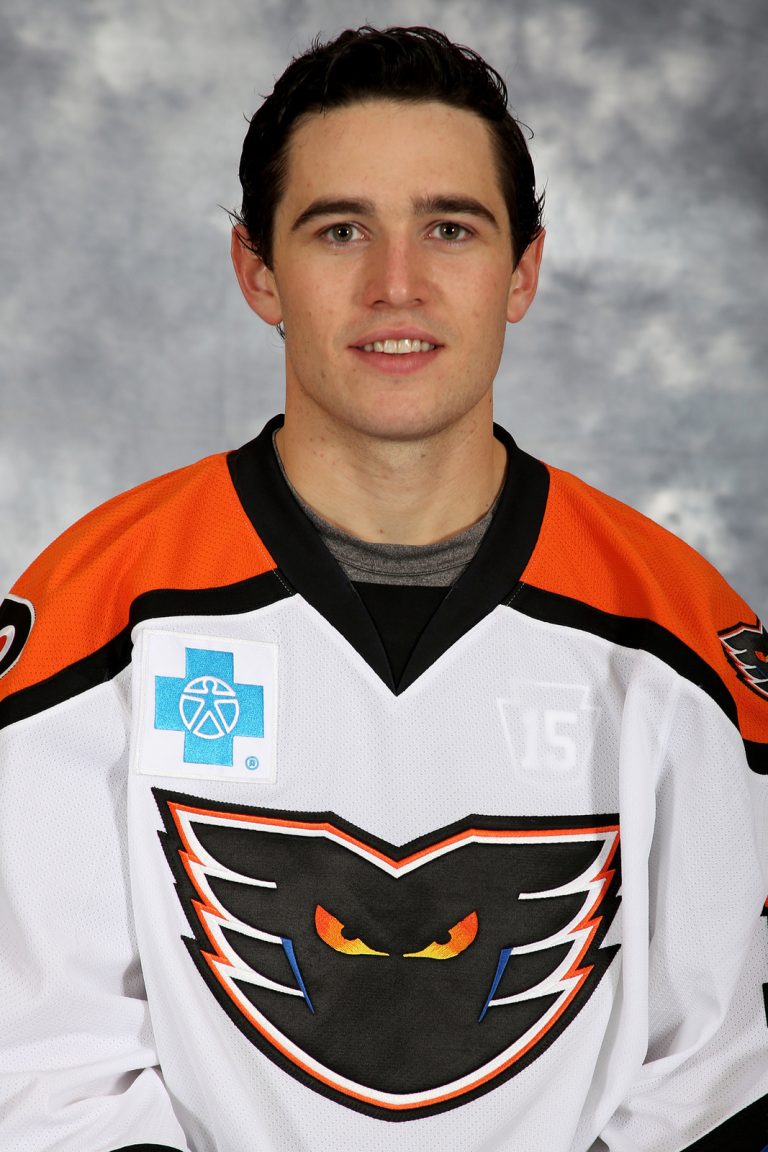 PHANTOMS RECAP | Phantoms – Checkers: Lyon Makes 94 Saves in Historic ...