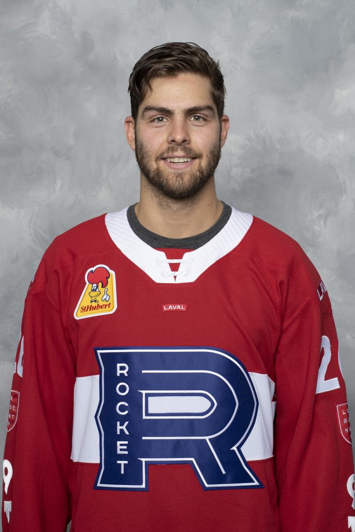 RECAP | Rocket – Comets: Chaput, Strong Second Period Propel Laval to ...